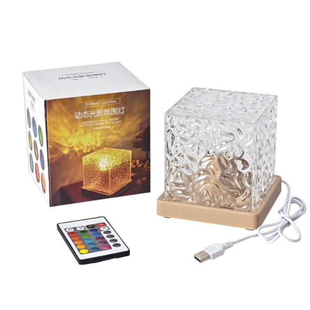 Lampara Auroras Boreales Yaxa Colombia